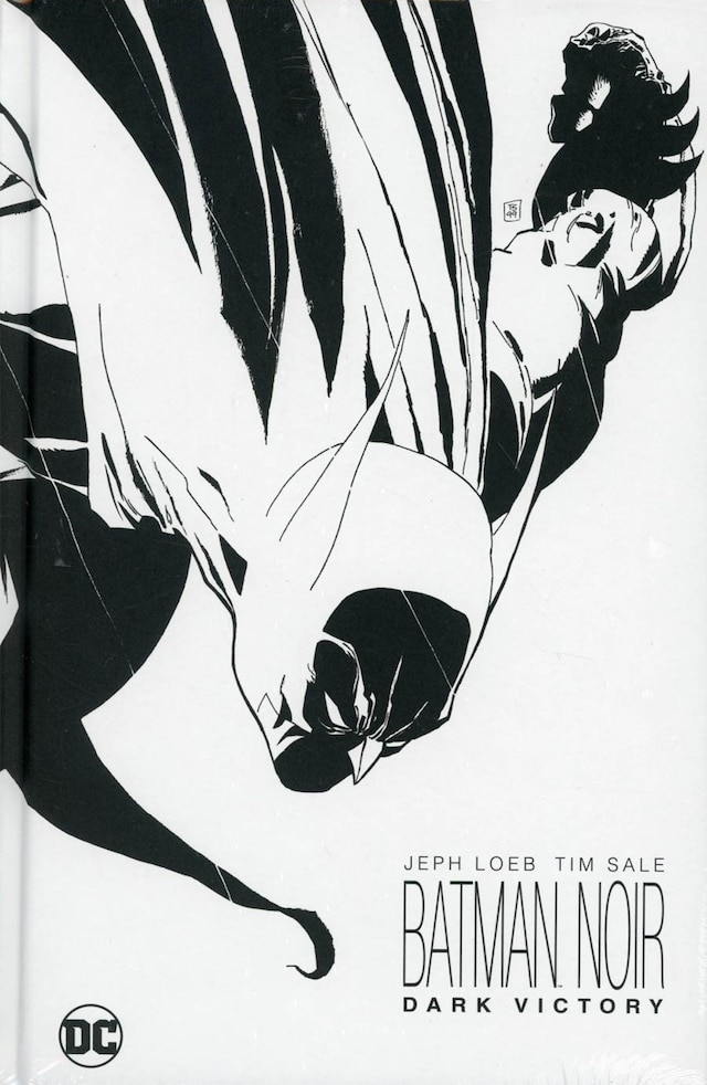 ABSOLUTE BATMAN: DARK VICTORY | DC
