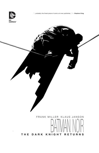BATMAN: THE DARK KNIGHT RETURNS – FRANK MILLER GALLERY EDITION | DC
