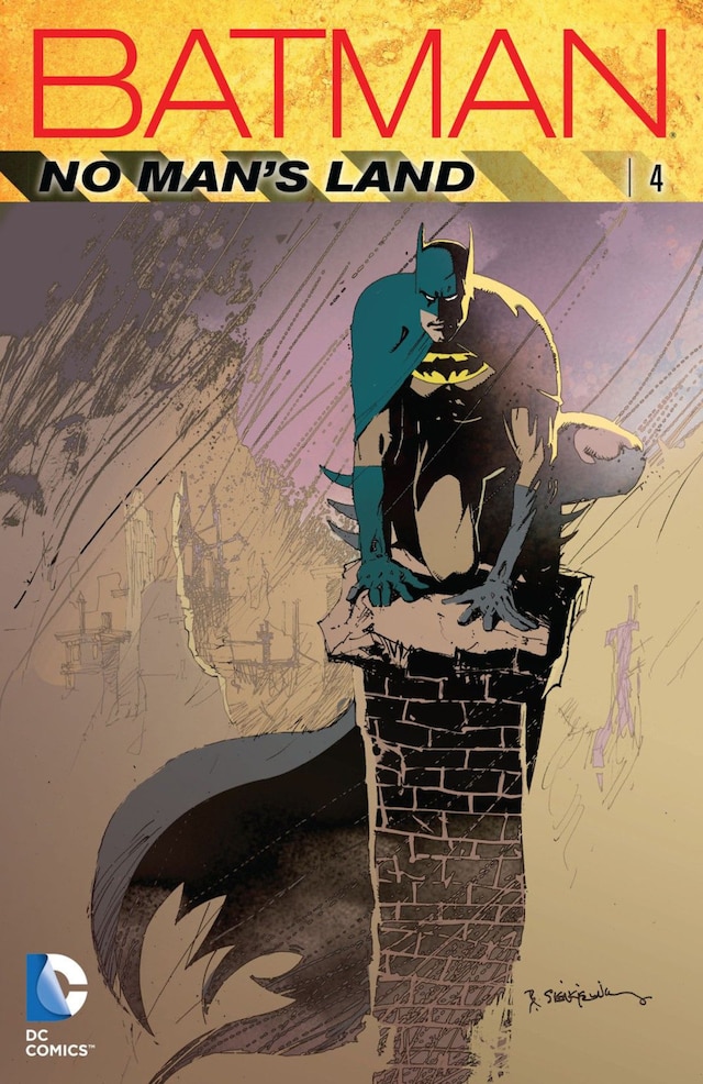 BATMAN: NO MAN'S LAND VOL. 1 | DC