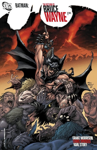 BATMAN: THE RETURN OF BRUCE WAYNE #5 | DC