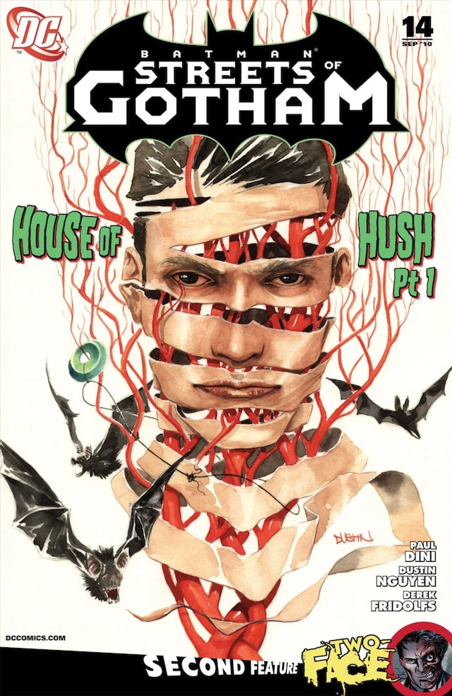 BATMAN: STREETS OF GOTHAM #18 | DC