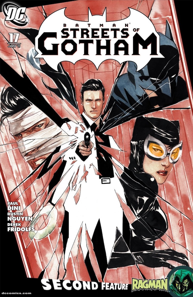 BATMAN: STREETS OF GOTHAM #20 | DC