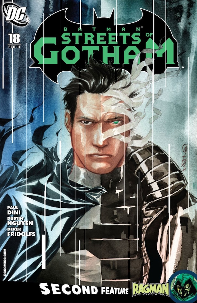 BATMAN: STREETS OF GOTHAM #20 | DC