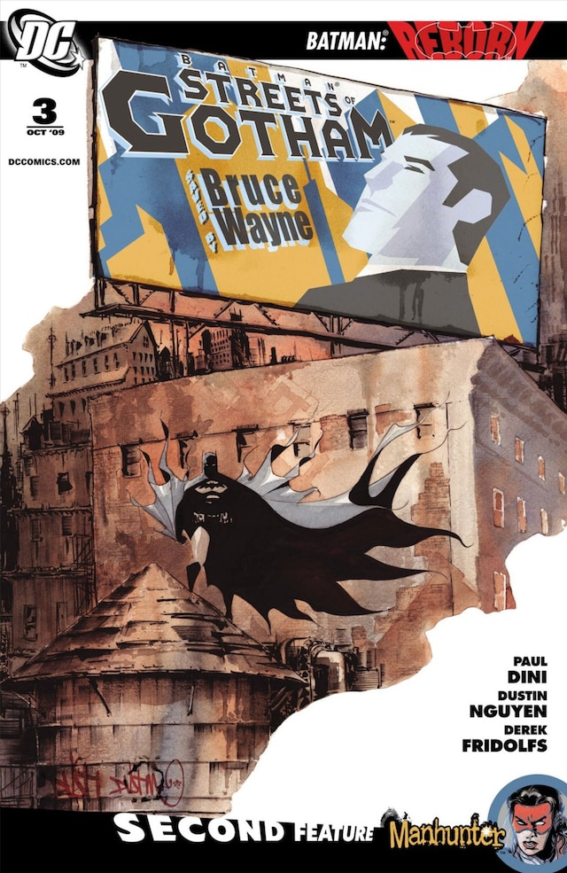 BATMAN: STREETS OF GOTHAM – LEVIATHAN | DC