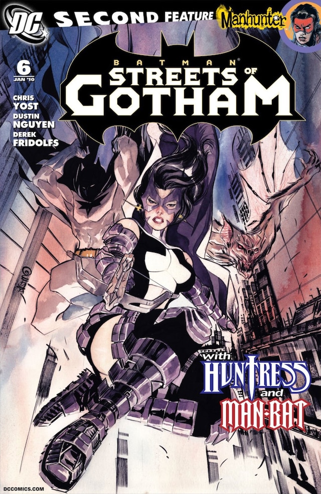 BATMAN: STREETS OF GOTHAM #15 | DC
