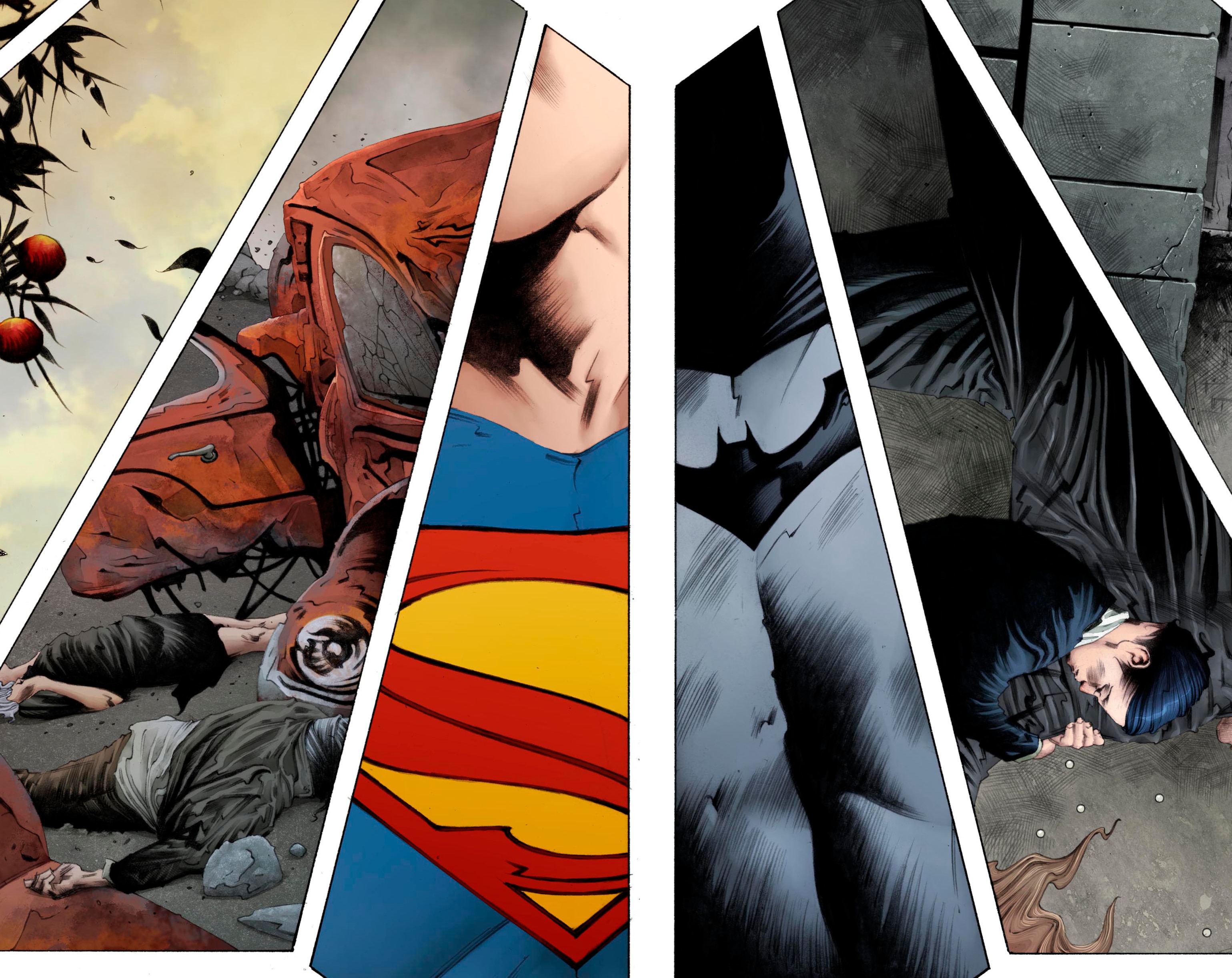 Talking the Launch of BATMAN/SUPERMAN with Greg Pak | DC