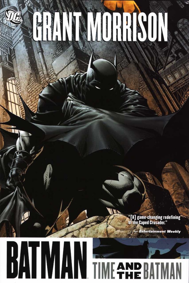 BATMAN: TIME AND THE BATMAN | DC