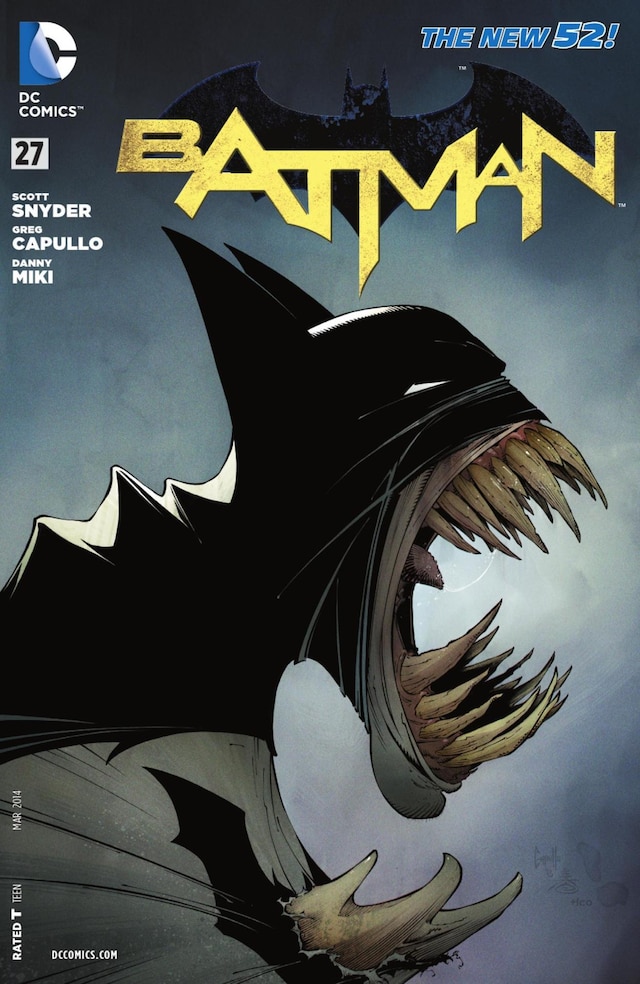 BATMAN VOL. 4: ZERO YEAR – SECRET CITY | DC