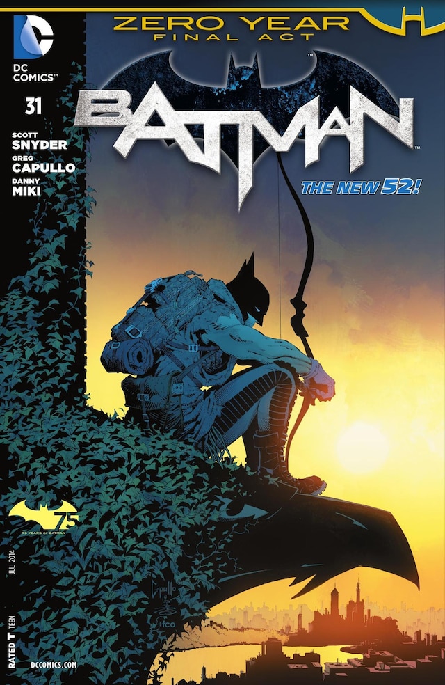 BATMAN #23 | DC