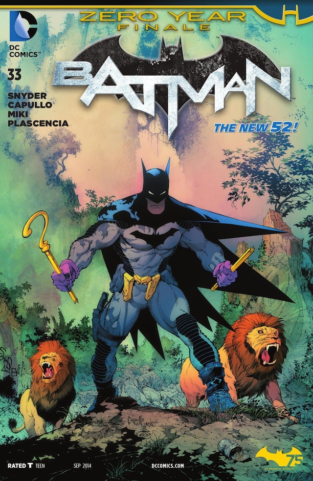 BATMAN #26 | DC