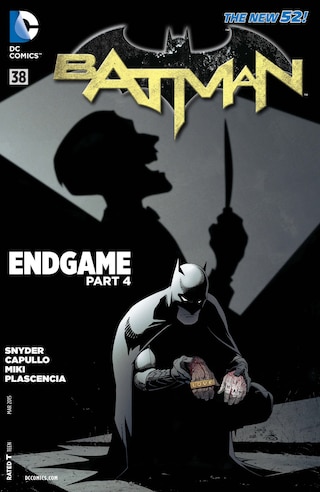 BATMAN #29 | DC