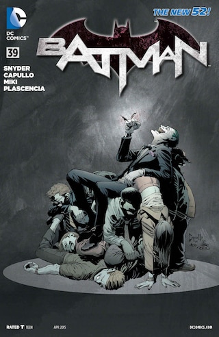 BATMAN #17 | DC