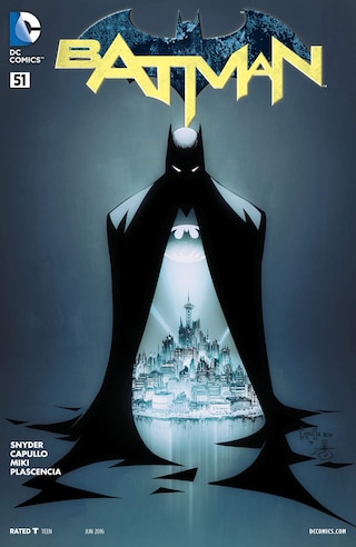 BATMAN #12 | DC