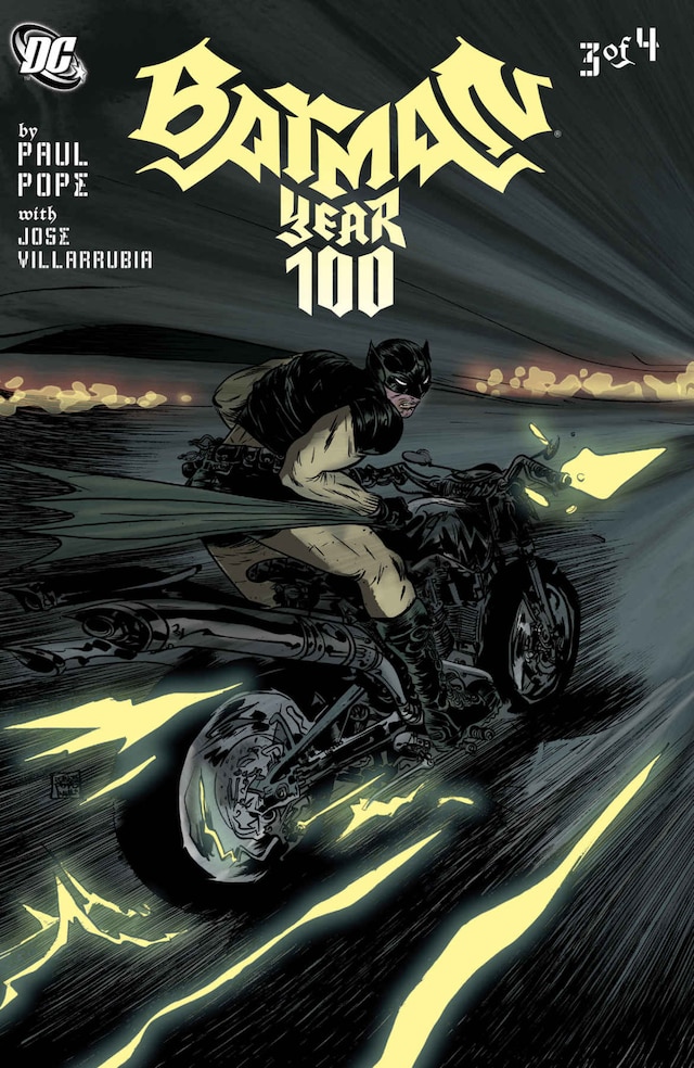 BATMAN: YEAR 100 | DC