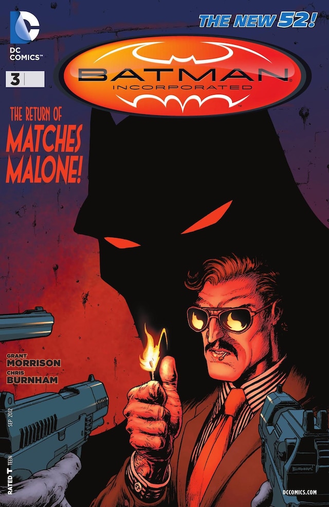 BATMAN, INCORPORATED SPECIAL #1 | DC