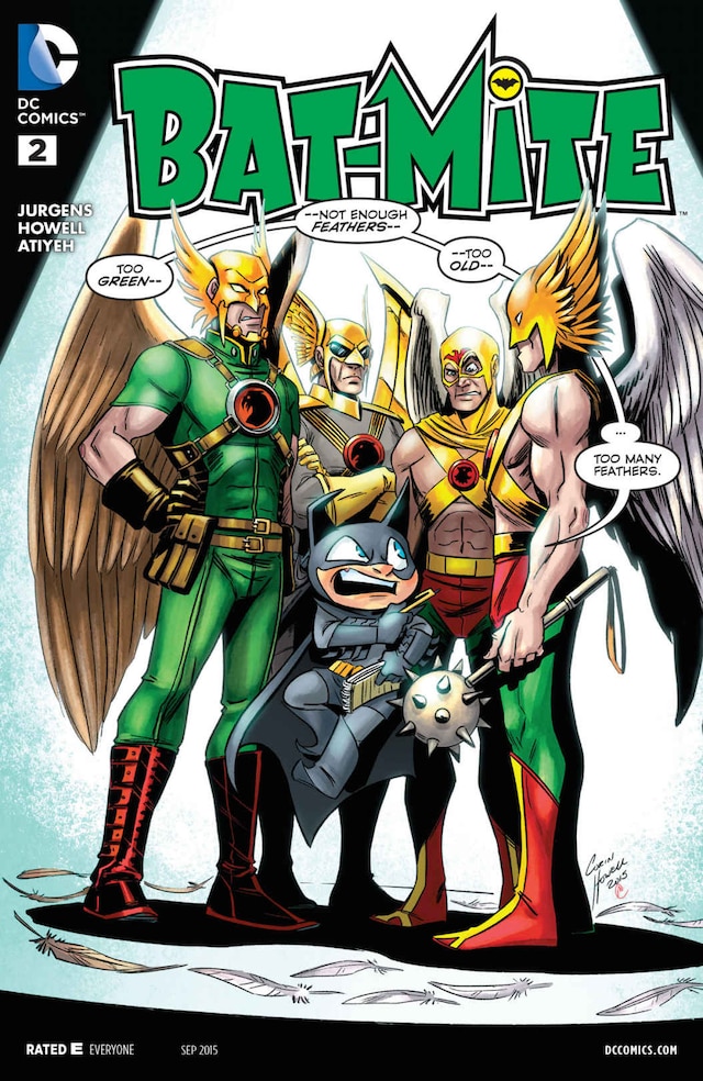 BAT-MITE | DC