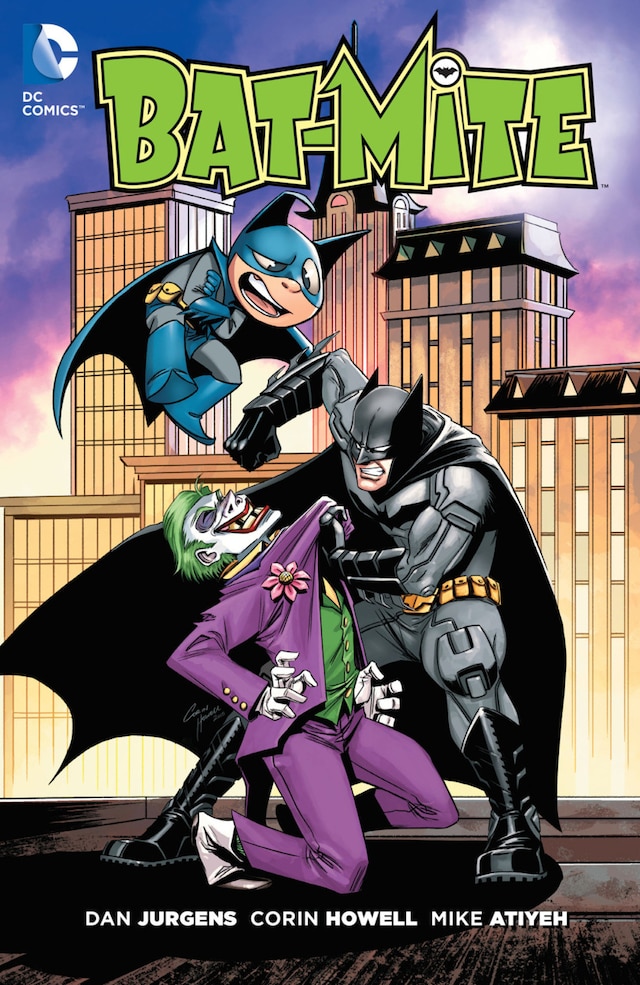 BAT-MITE #1 | DC