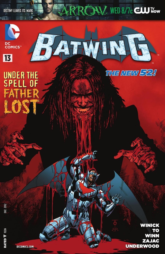 BATWING #1 | DC