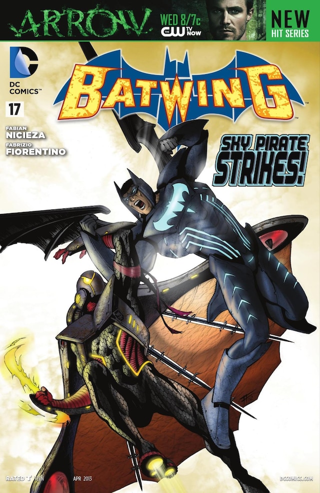 BATWING #1 | DC