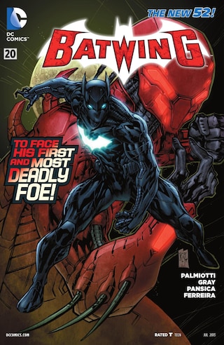 BATWING #1 | DC