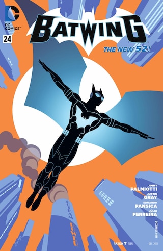 BATWING #1 | DC