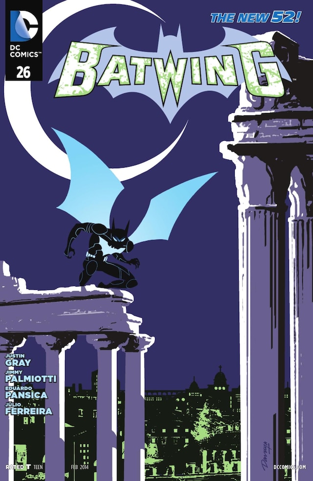 BATWING #1 | DC