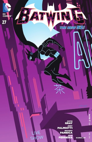 BATWING #1 | DC