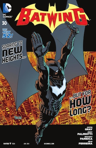BATWING #1 | DC
