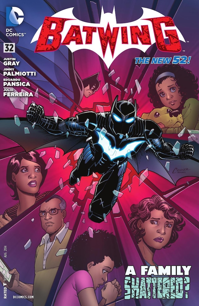 BATWING #1 | DC