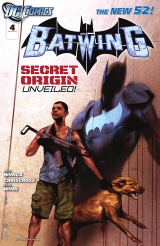 BATWING #1 | DC