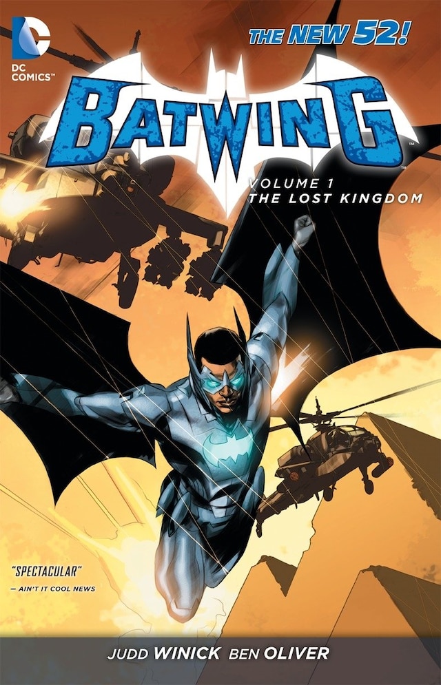 BATWING #1 | DC