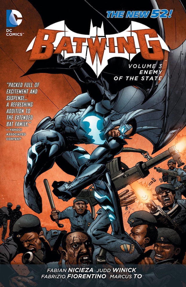 BATWING #1 | DC