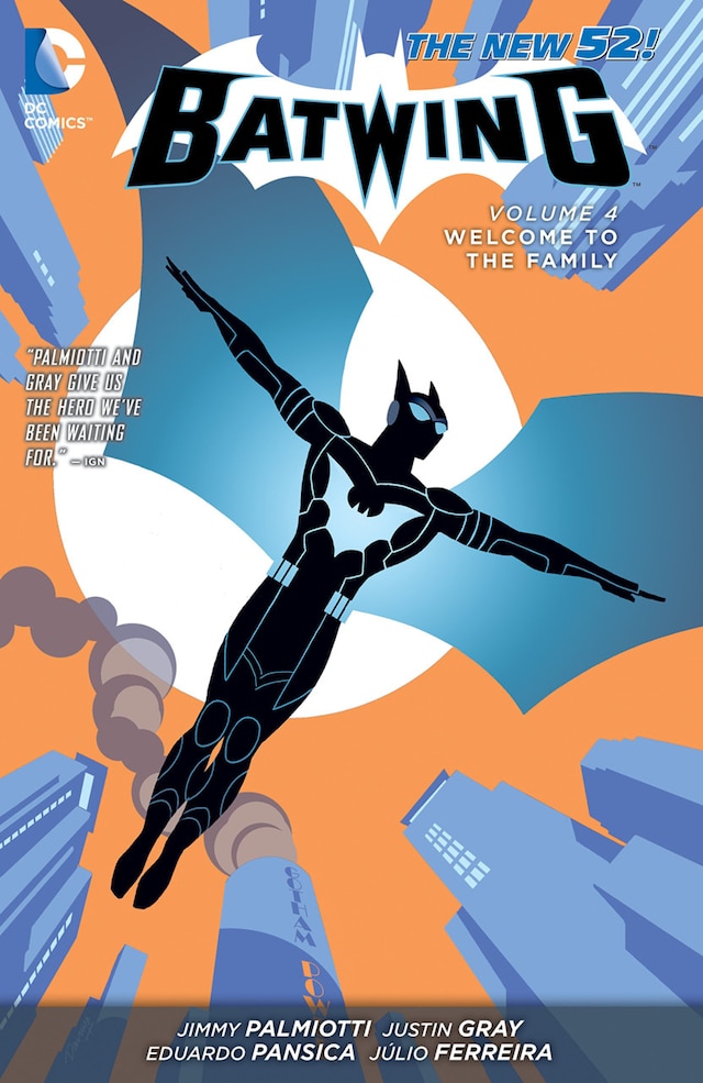 BATWING #1 | DC