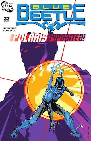 BLUE BEETLE #1 (2006) | DC