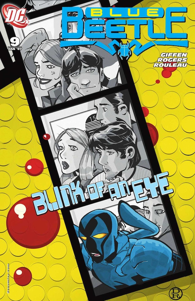 BLUE BEETLE #1 (2006) | DC