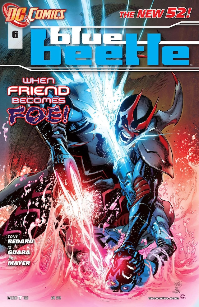 BLUE BEETLE VOL. 2: BLUE DIAMOND | DC
