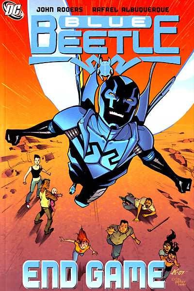 THE BLUE BEETLE VOL. 1: SHELLSHOCKED | DC