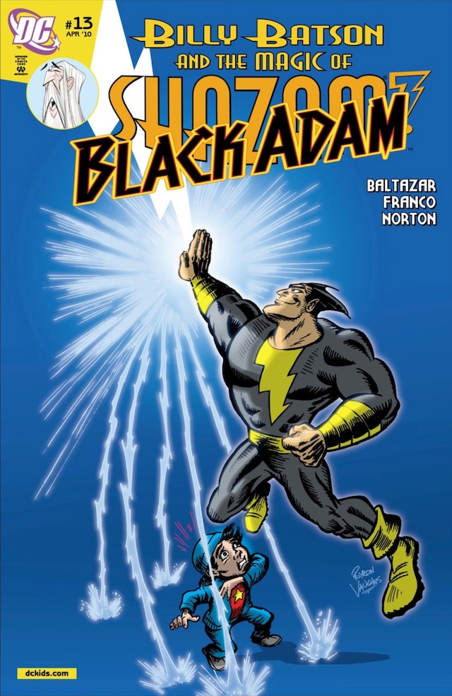 BILLY BATSON AND THE MAGIC OF SHAZAM! #11 | DC
