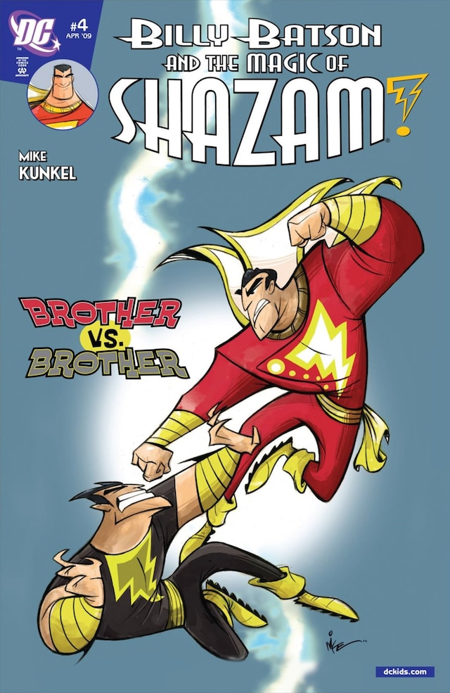 BILLY BATSON AND THE MAGIC OF SHAZAM! #18 | DC