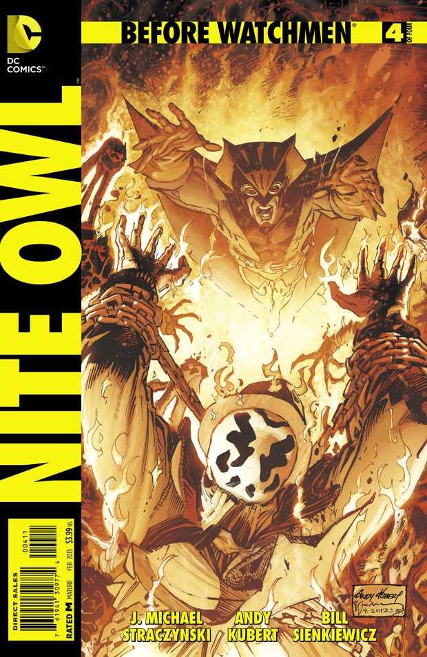 BEFORE WATCHMEN OMNIBUS | DC