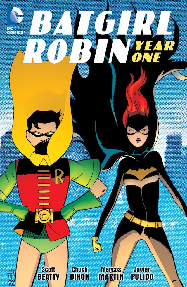 BATGIRL/ROBIN YEAR ONE | DC