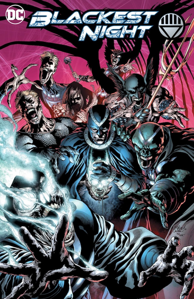 BLACKEST NIGHT | DC