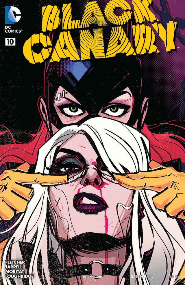 BLACK CANARY #10 | DC