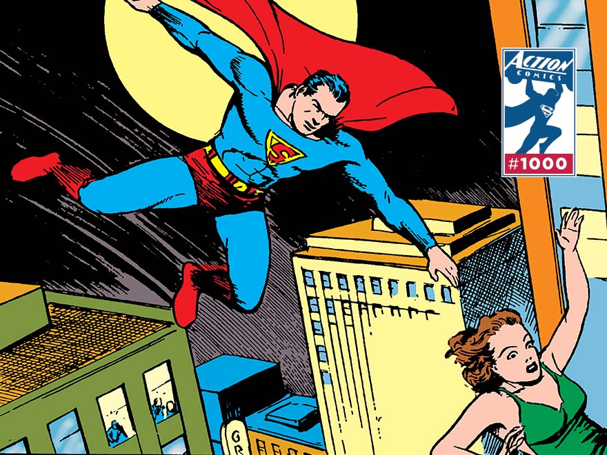 Road to #1000: Who is Luthor? | DC