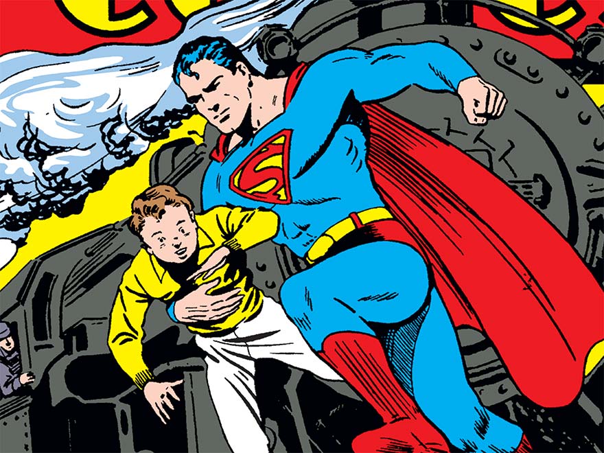 Superman: A Golden Age Anniversary to Big Blue | DC