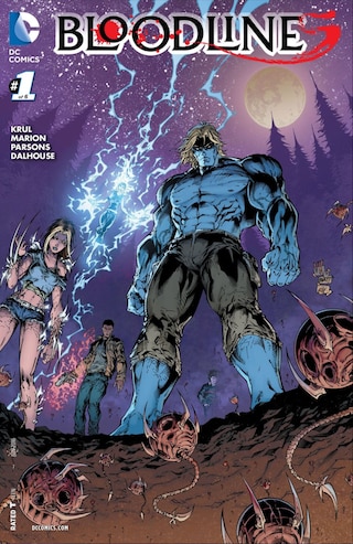 BLOODLINES #1 | DC