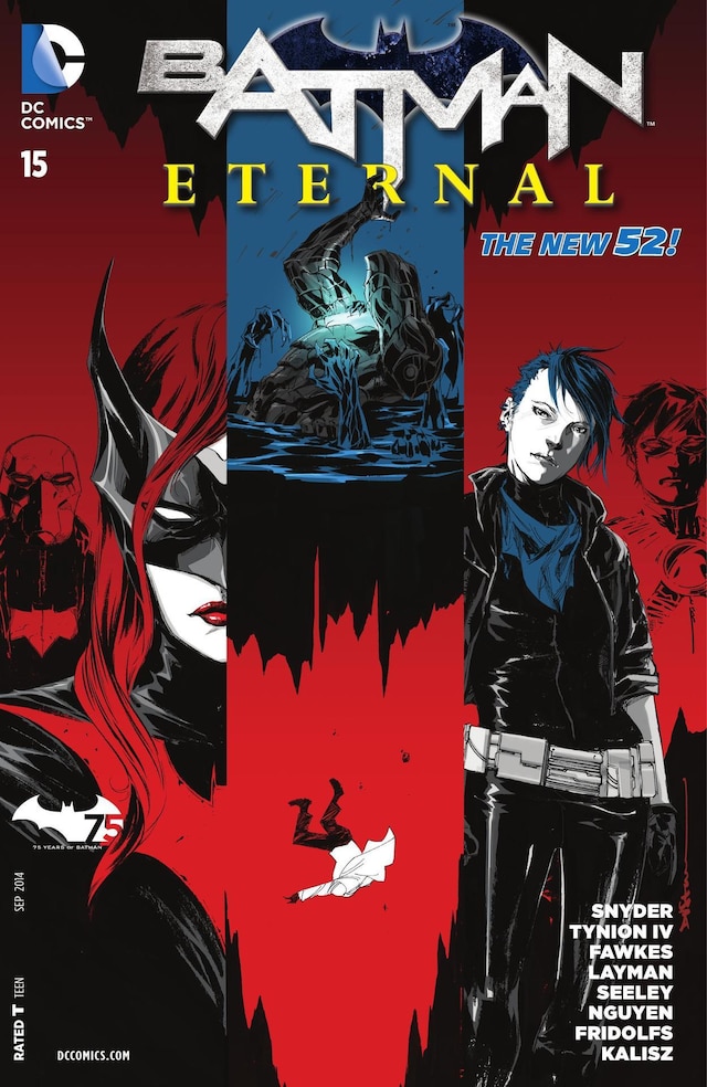 BATMAN ETERNAL #5 | DC