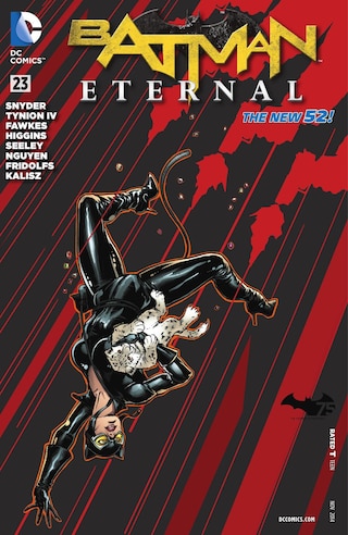 BATMAN ETERNAL #1 | DC
