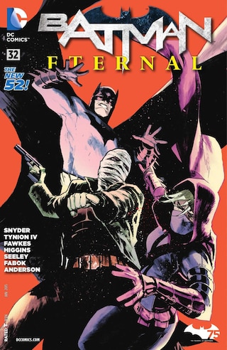 BATMAN ETERNAL VOL. 1 | DC