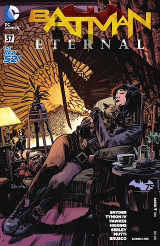 BATMAN ETERNAL #5 | DC